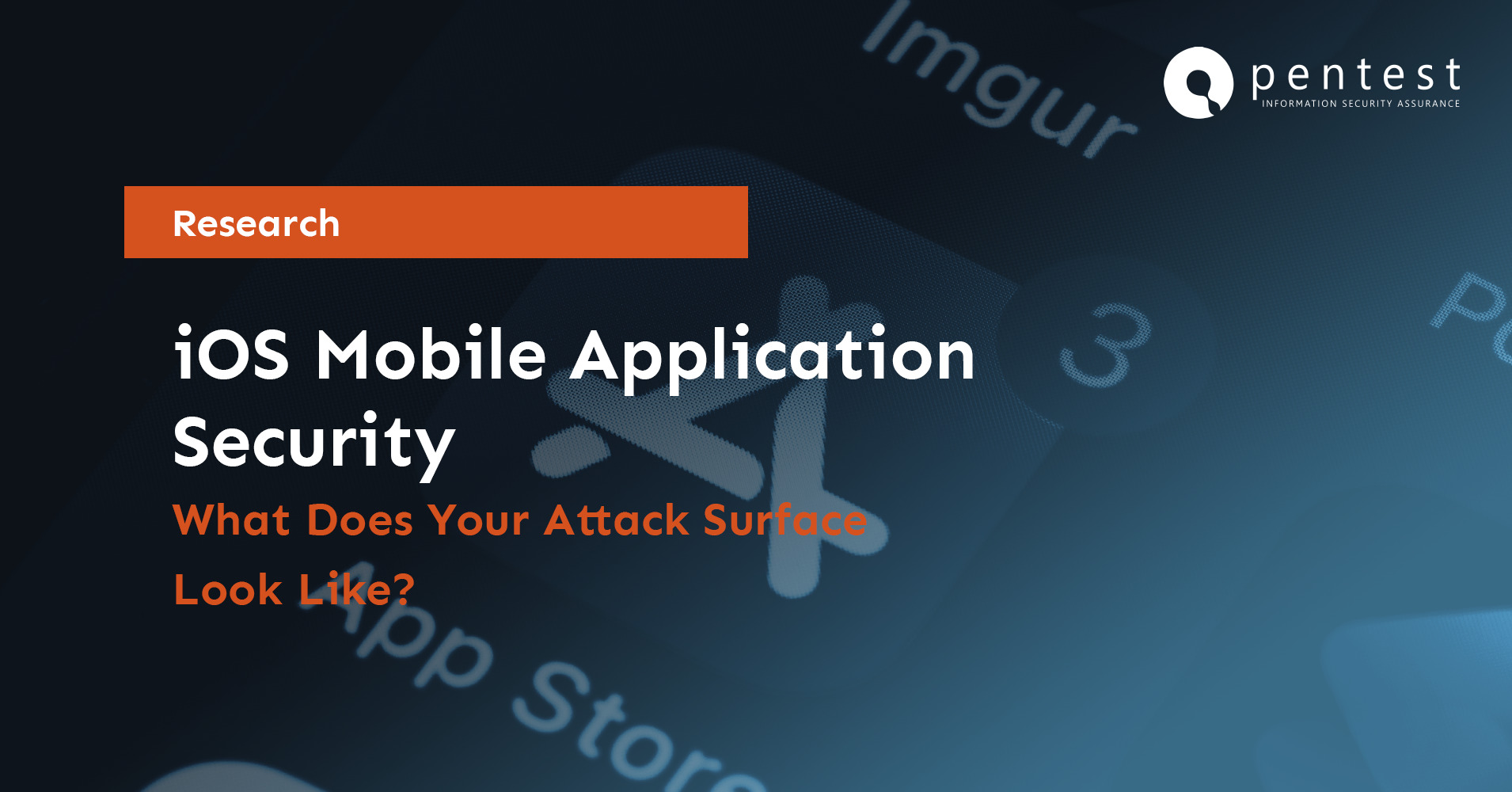 Ios Application Security Pentest Limited